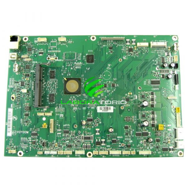 40X7805 Main Board - Laboratório Eletrónica