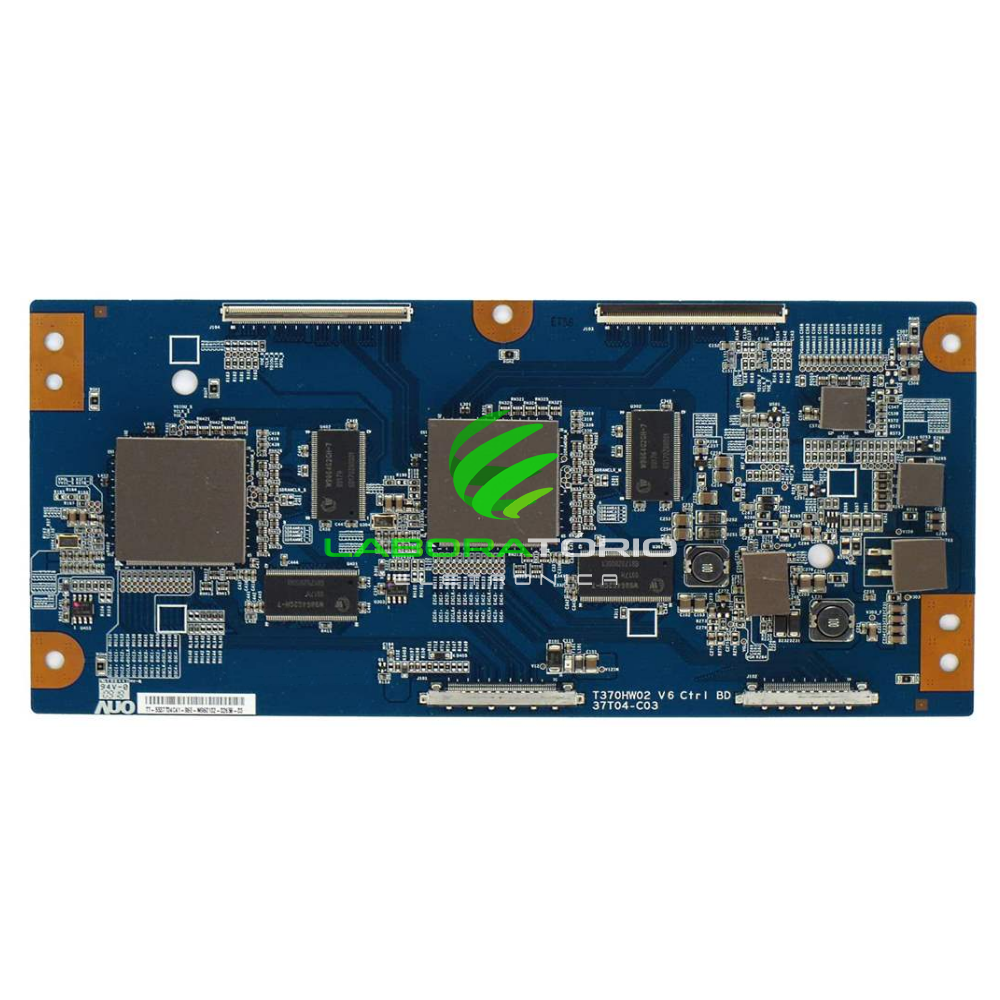T370HW02 V6 T-CON - Laboratório Eletrónica